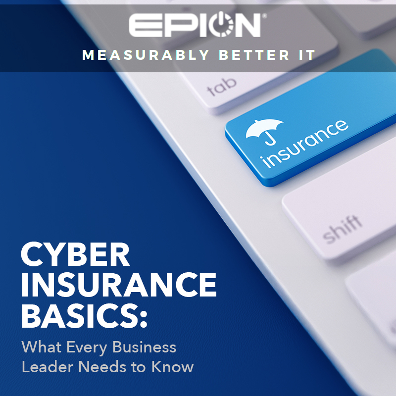 IT and Cyber Insurance: Why You Can't Afford to Ignore Either