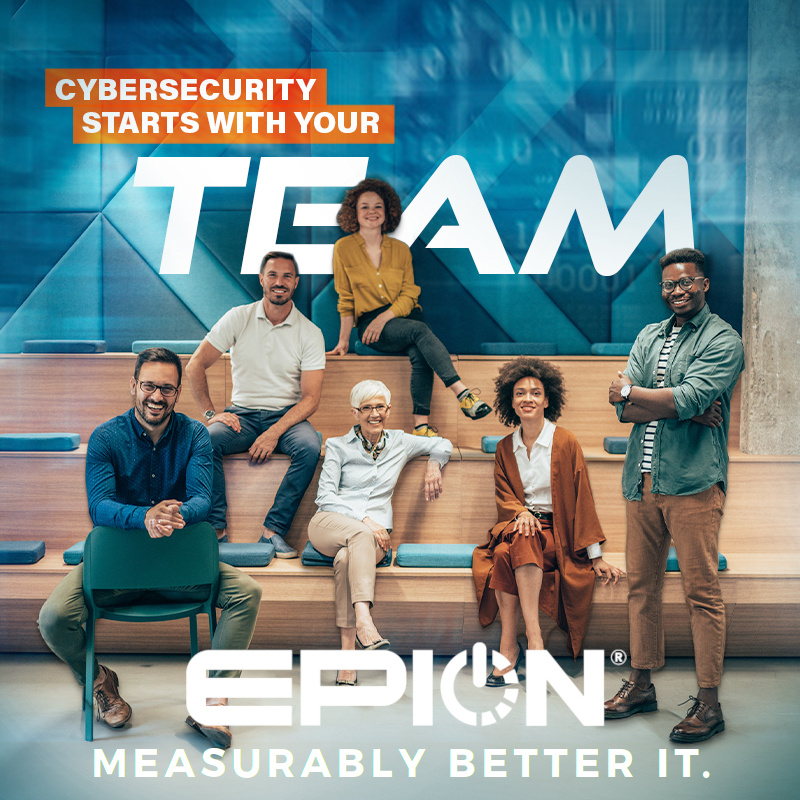 Cybersecurity Starts With Your Team: Uncovering Threats and the ...